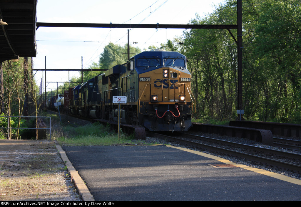 CSX 5455